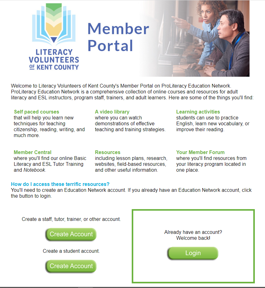 Learning Resources | Coventry Public Library